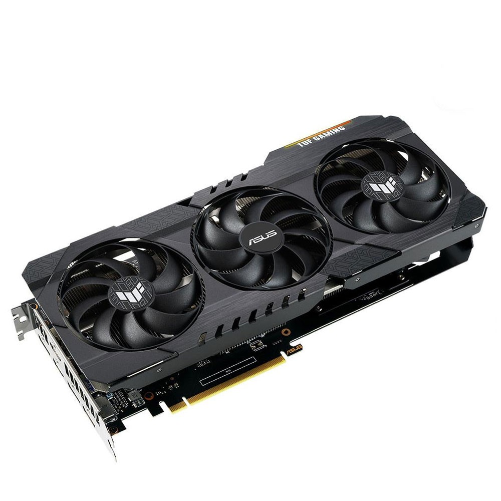 ASUS GeForce ROG STRIX RTX 3060 Ti GAMING OC 8GB GDDR6 256Bit RGB Ekran ...