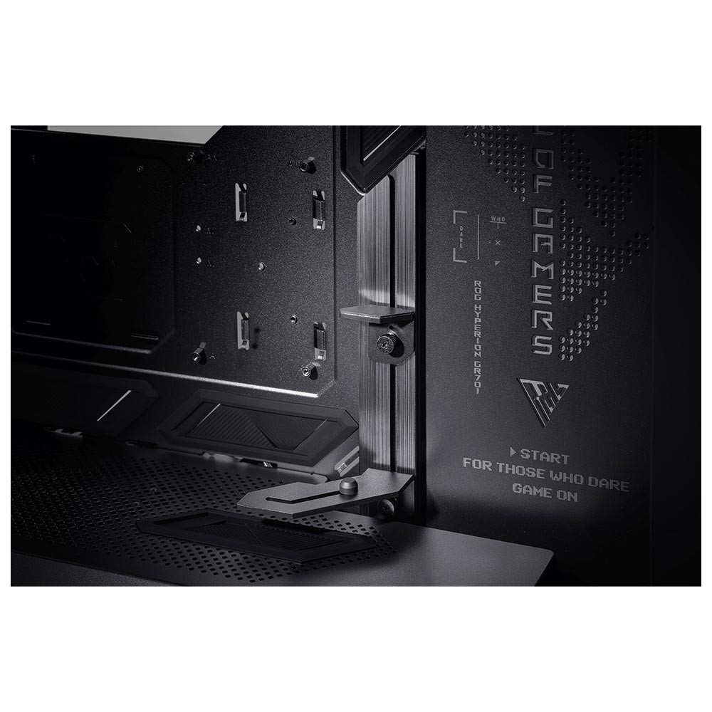 ASUS ROG Strix Hyperion GR701 Tempered Glass ARGB Full Tower Kasa Uygun ...