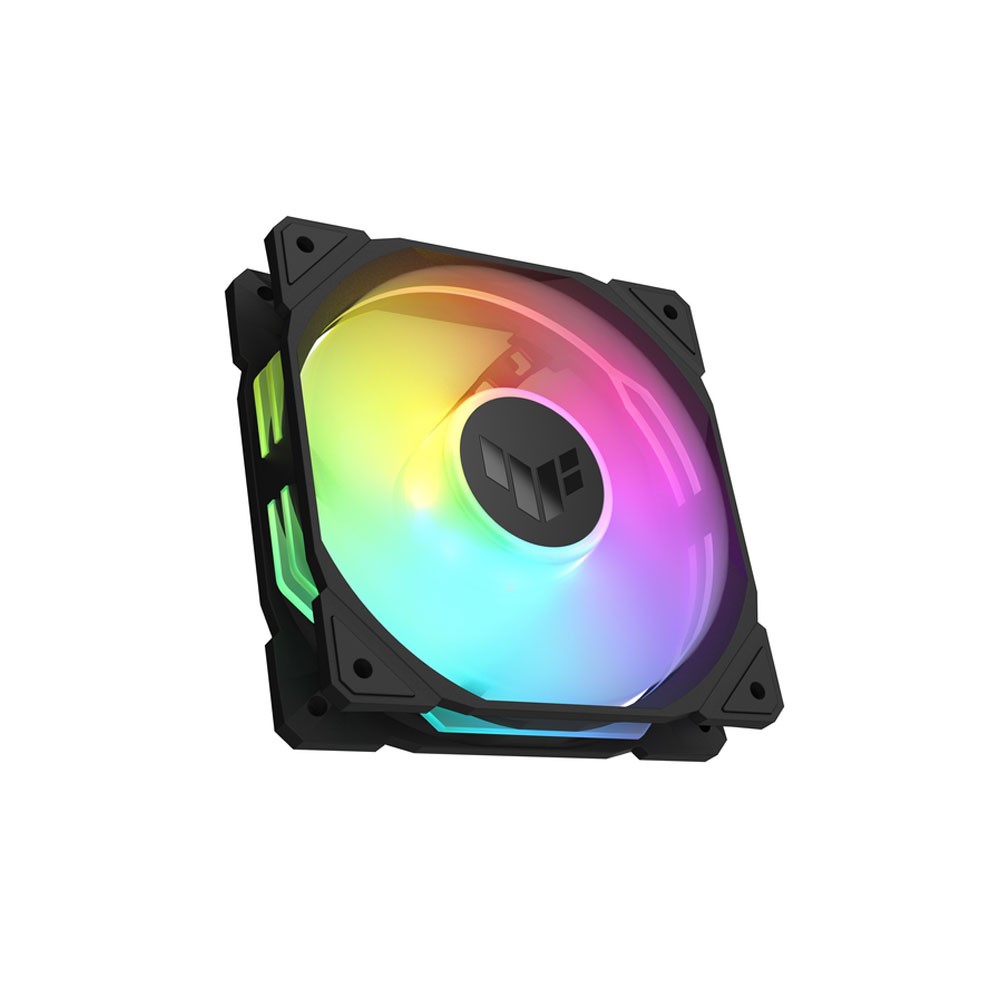 ASUS TUF Gaming TR120 ARGB 120mm AURA Sync Standart Siyah Fan Uygun ...