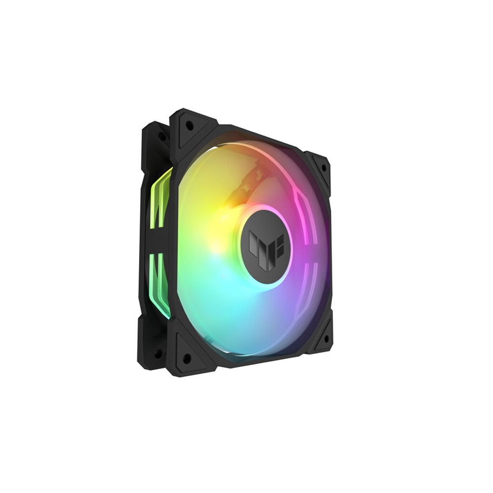 ASUS TUF Gaming TR120 ARGB 120mm AURA Sync Standart Siyah Fan Uygun ...