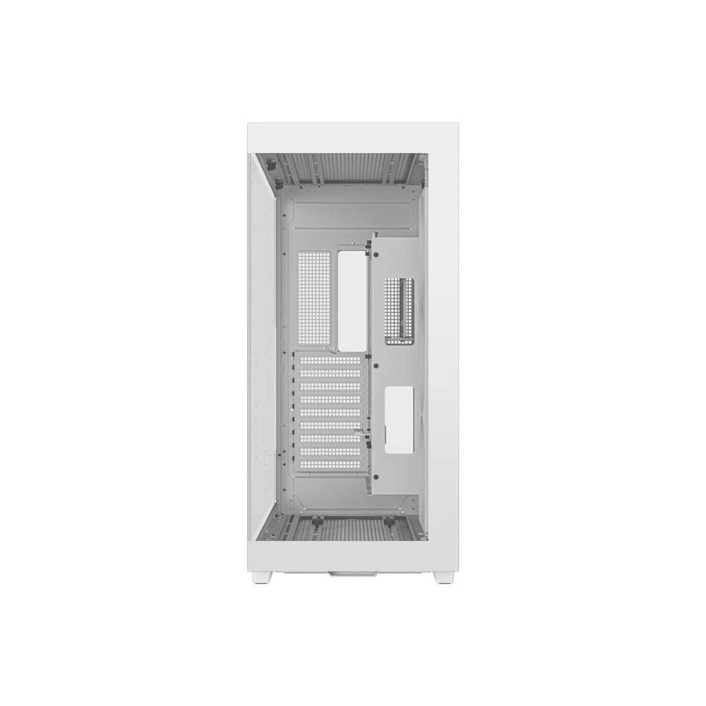 DeepCool CH780 WH 1x420mm ARGB Fanlı Type-C ATX+ Panaromik Camlı Beyaz ...