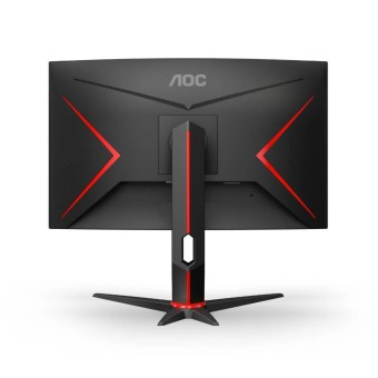 AOC 23,6" C24G2U 165 Hz 1ms DP-HDMI FreeSync Full HD Kavisli Gaming ...