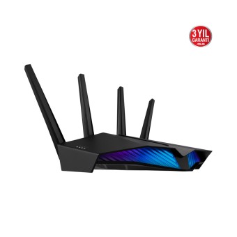 ASUS AX5400 DSL-AX82U WIFI6 Dual Band AiMesh WiFi Fiber Modem Router Uygun Fiyatları ile Tebilonda