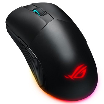 ASUS ROG PUGIO II 16000 DPI 7 Tuş Aura SYNC RGB Gaming Mouse Uygun ...