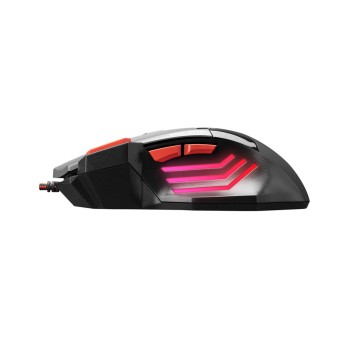 Everest SGM-X7 PRO Silver 7200 Dpi 2in1 Makrolu Gaming Mouse + Gaming ...